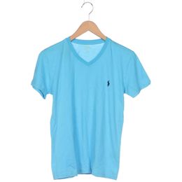 Polo Ralph Lauren Damen T-Shirt, blau, Gr. 36