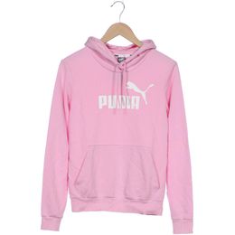 Puma Damen Kapuzenpullover, pink, Gr. 38