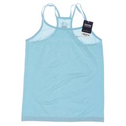 Nike Damen Top, hellgrün, Gr. 36