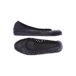 Scholl Damen Ballerinas, schwarz, Gr. 36