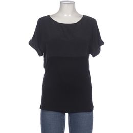 Hugo by Hugo Boss Damen Bluse, schwarz, Gr. 38