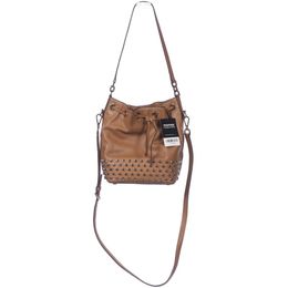 Michael Michael Kors Damen Handtasche, braun, Gr.