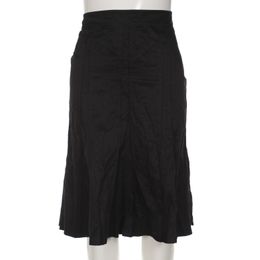 Gerry Weber Damen Rock, schwarz, Gr. 44