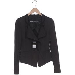 Drykorn Damen Jacke, schwarz, Gr. 36