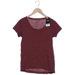 Drykorn Damen T-Shirt, bordeaux, Gr. 34