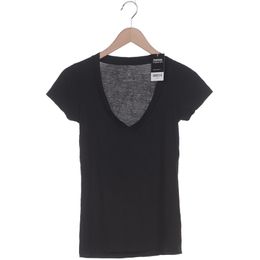 Drykorn Damen T-Shirt, schwarz, Gr. 38