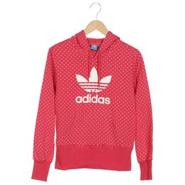 adidas originals Damen Kapuzenpullover, pink, Gr. 42