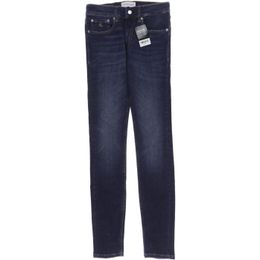 Calvin Klein Jeans Damen Jeans, marineblau, Gr. 29