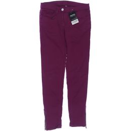 Sandro Damen Stoffhose, pink, Gr. 36