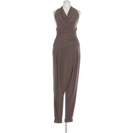 Rinascimento Damen Jumpsuit/Overall, braun, Gr. 34