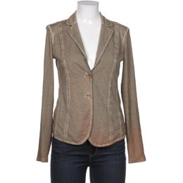 comma, Comma Damen Blazer, grün, Gr. 38