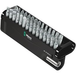 Wera Bit-Set, 05057434001, Bit-Check 30 Metal 1, 30-teilig