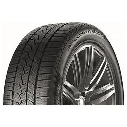 Continental Winterreifen "Continental" Autoreifen WINTERCONTACT TS 860 S Gr. 225mm / 45 % R 18 95V, schwarz