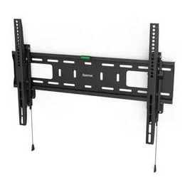 Hama TV-Wandhalterung "TILT, Wandhalterung, Schwarz, 94-203cm (37"-80"), 43",50",55",65",75"" Gerätehalterungen schwarz