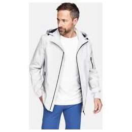 Outdoorjacke NEW CANADIAN "RE-JACKT" Gr. 27, beige Herren Jacken mit wasserabweisender Funktion