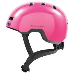 Fahrradhelm Abus "Skurb Kid" Helme Gr. S Kopfumfang: 45 cm - 50 cm, rosa