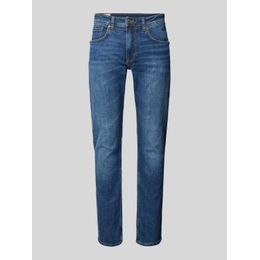 Pepe Jeans Slim Fit Jeans mit 5-Pocket-Design