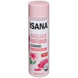 ISANA Nagellackentferner 200 ml