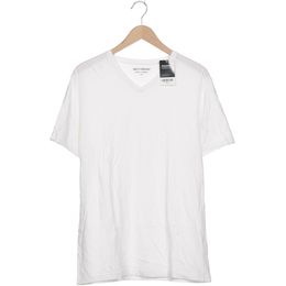 MeyEdlich Herren T-Shirt, weiß, Gr. 56