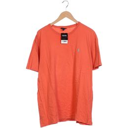 Polo Ralph Lauren Herren T-Shirt, orange, Gr. 54