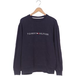 Tommy Hilfiger Herren Sweatshirt, marineblau, Gr. 48