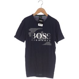 BOSS Green Herren T-Shirt, marineblau, Gr. 46