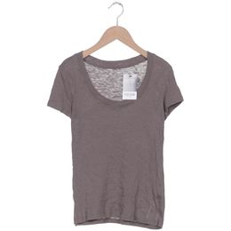 Marc O'Polo Marc O Polo Damen T-Shirt, braun, Gr. 42