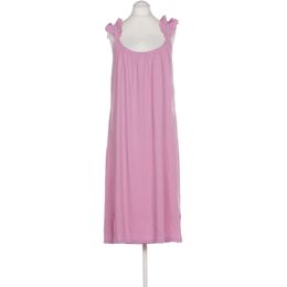 Ulla Popken Damen Kleid, pink, Gr. 42