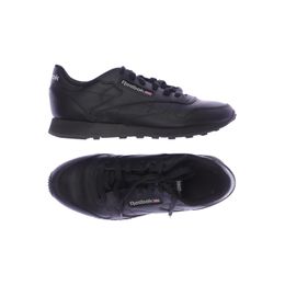 Reebok CLASSIC Damen Sneakers, schwarz, Gr. 39