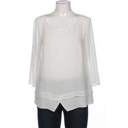 s.Oliver Selection Damen Bluse, weiß, Gr. 40