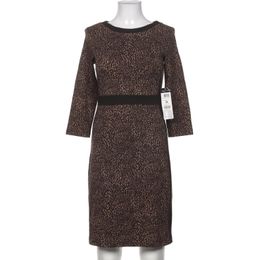 Betty Barclay Damen Kleid, braun, Gr. 36