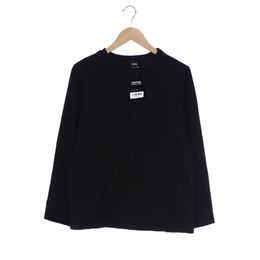 Zara Damen Sweatshirt, schwarz, Gr. 36