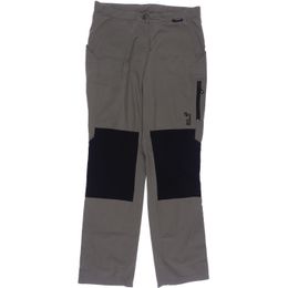 Jack Wolfskin Damen Stoffhose, braun, Gr. 40