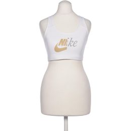 Nike Damen Top, weiß, Gr. 36