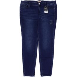 TRIANGLE Damen Jeans, blau, Gr. 38