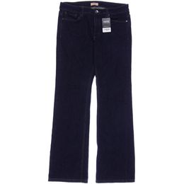 TRIANGLE Damen Jeans, marineblau, Gr. 34