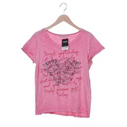 Cecil Damen T-Shirt, pink, Gr. 38