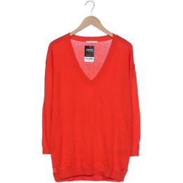 Tom Tailor Denim Damen Pullover, rot, Gr. 34