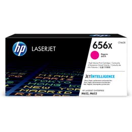 Original HP CF463X / 656X Toner Magenta