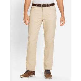 Thermohose Gr. 52, Normalgrößen, beige (sand) Herren Hosen