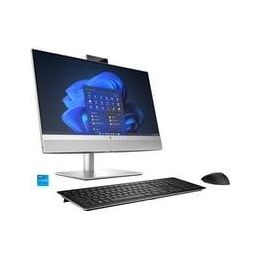 HP EliteOne 840 G9 All-in-One-PC (A0YY5EA), PC-System silber, Windows 11 Pro