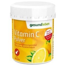 Gesund Leben Vitamin C Pulver 100 g