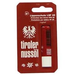 Tiroler Nussöl Original Lippenschutz LSF 25 4,8 g