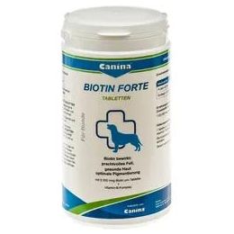 Canina Biotin Forte Tabletten vet. 700 g