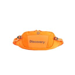 DISCOVERY Damen G&uuml;rteltasche "Outdoor", orange, Nylon, Taschen, aus Nylon-Material