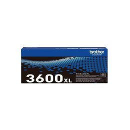 Brother TN3600XL - high capacity - black - original - toner cartridge - Tonerpatrone Schwarz