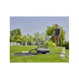 Gardena Gard Gartenpumpe 4100 Silent Set 09051-61