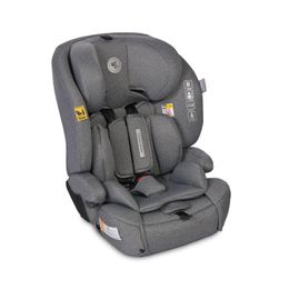 Lorelli Kindersitz i-Size Benevento (76-150 cm) Isofix, Kopfstütze verstellbar grau