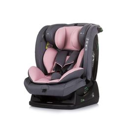 Chipolino Kindersitz i-Size Aviato (40 - 150 cm) Gruppe 0/1/2/3, verstellbar rosa