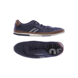 Bugatti Herren Sneakers, marineblau, Gr. 46